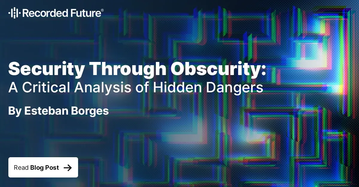 What is Security Through Obscurity?