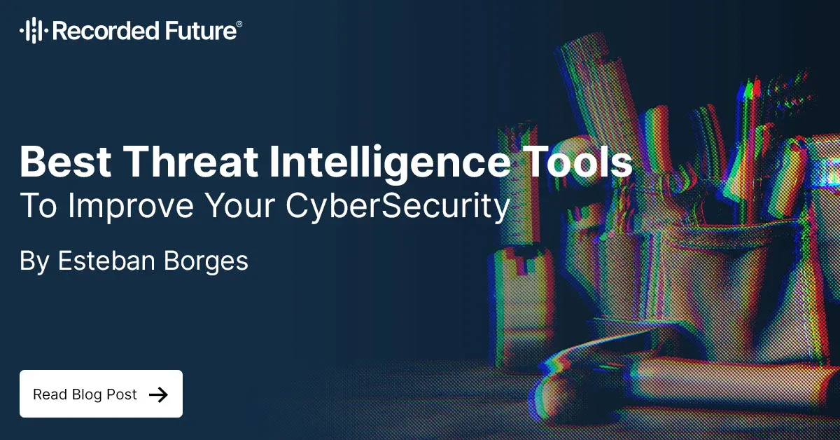 Top 7 Threat Intelligence Tools for Improved Cybersecurity