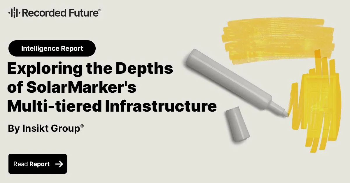 Exploring the Depths of SolarMarker's Multi-tiered Infrastructure ... Exploring the Depths of SolarMarker's Multi-tiered Infrastructure ...