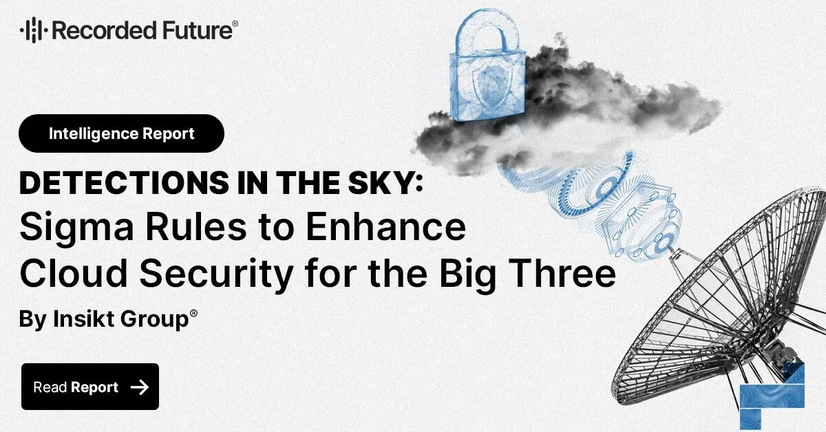 Detections in the Sky: Sigma Rules to Enhance Cloud Security for the ...