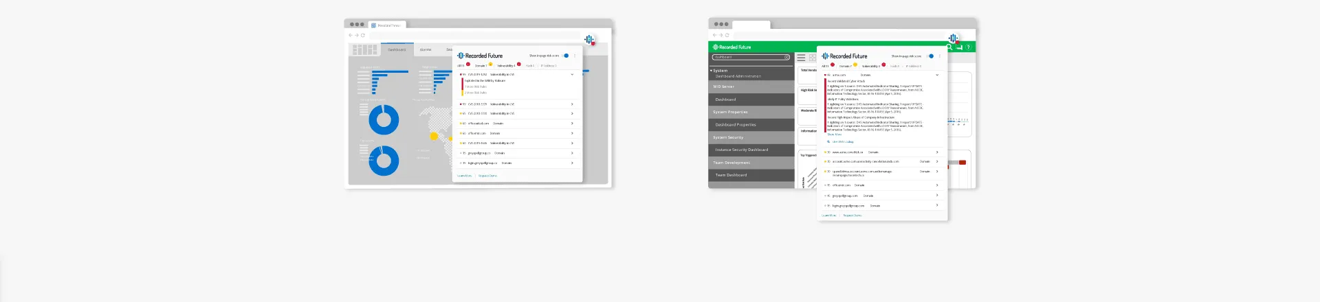 Introducing Recorded Future Express: Elite Security Intelligence for Free Introducing Recorded Future Express: Elite Security Intelligence for Free