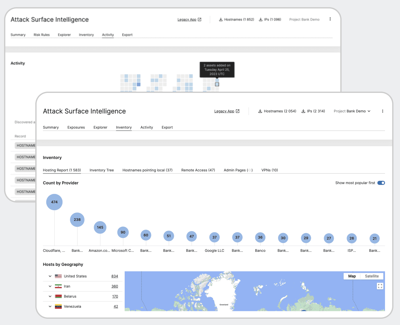 Attack Surface Intelligence | External Attack Surface Management
