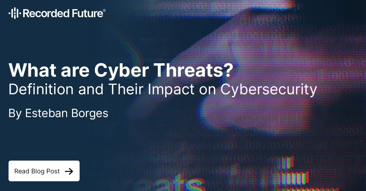 What are Cyber Threats?