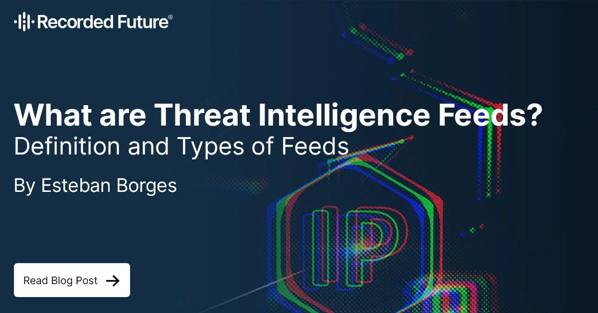What are Threat Intelligence Feeds?